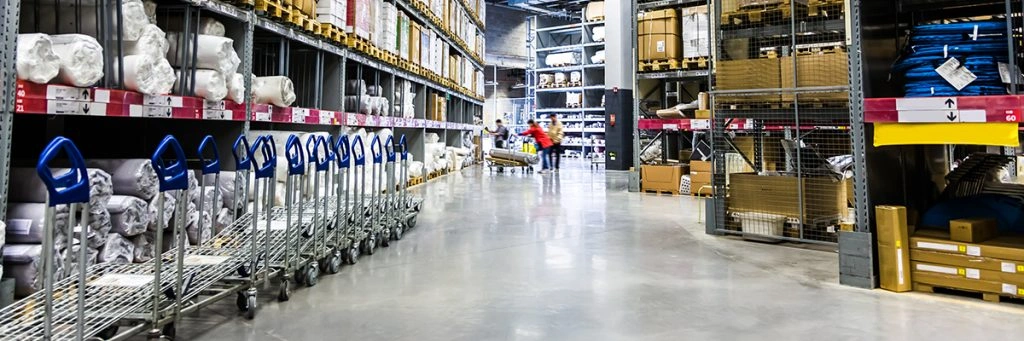 Falling Merchandise Injury Lawsuits - Graham Law