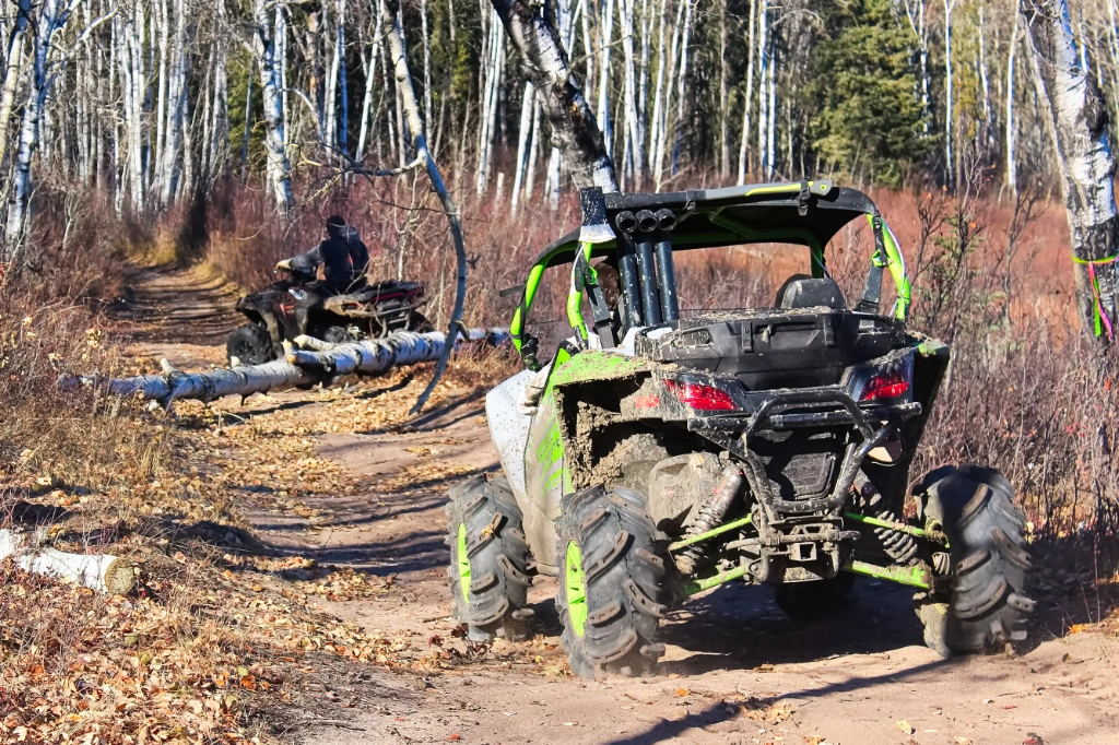 ATV/Side By Side Accident Attorneys - Graham Law
