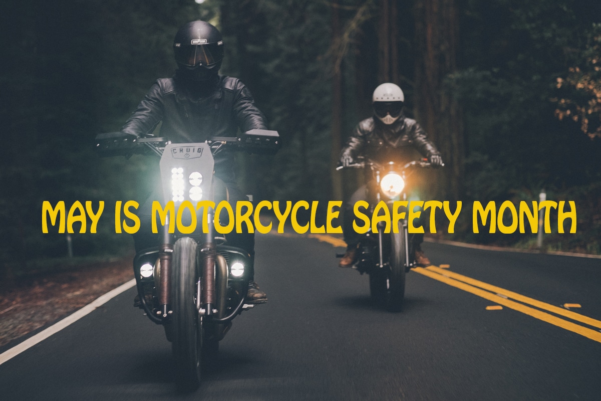How Motorcyclists and Motorists Can Safely Share the Road - Graham Law